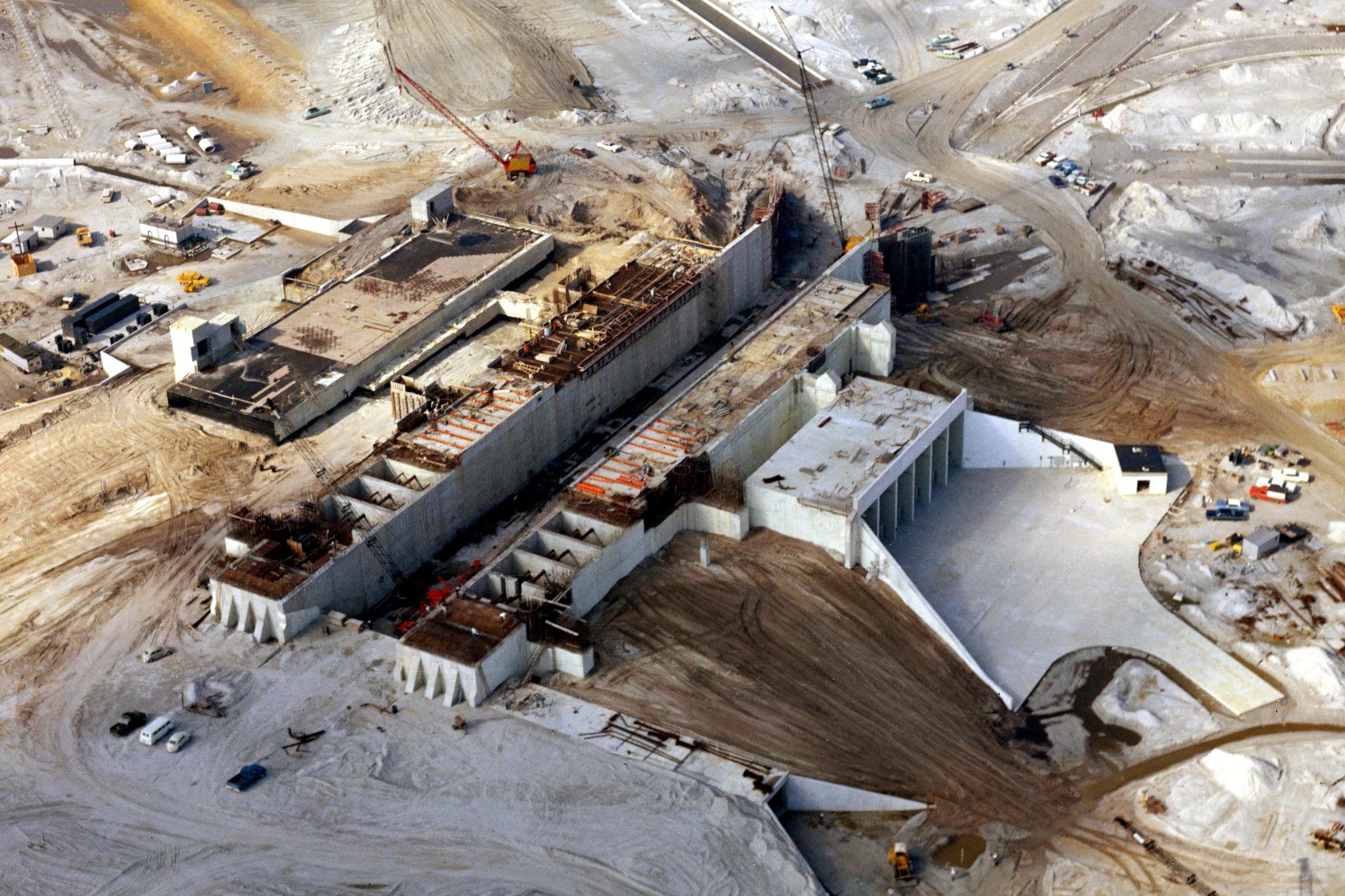 Le Launch Complex 39 le SSWS